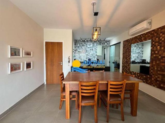 Apartamento próximo à praia com lazer — Enseada — Guarujá