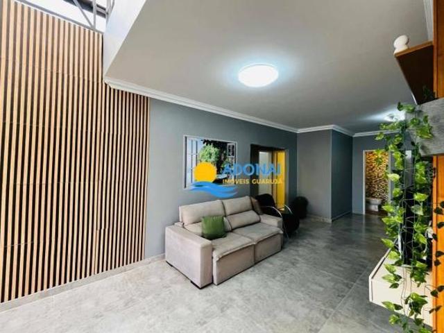 Apartamento próximo à praia com lazer — Enseada — Guarujá