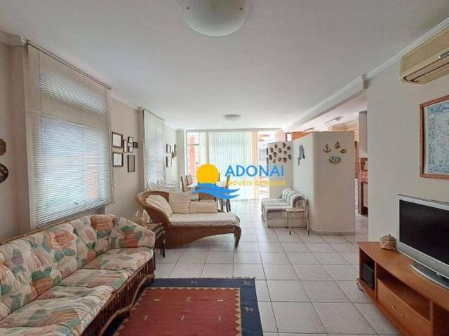 Apartamento próximo à praia com lazer — Enseada — Guarujá