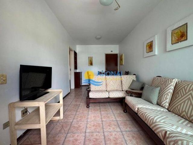 Apartamento próximo à praia com lazer — Enseada — Guarujá