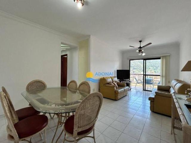 Apartamento próximo à praia com lazer — Enseada — Guarujá