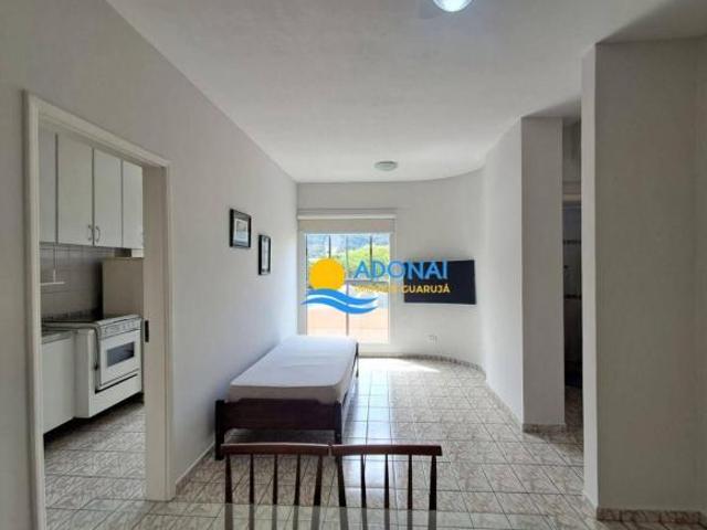 Apartamento próximo à praia com lazer — Enseada — Guarujá