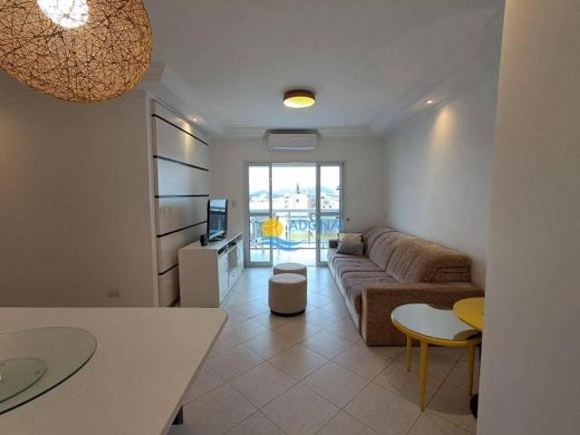 Apartamento próximo à praia com lazer — Enseada — Guarujá