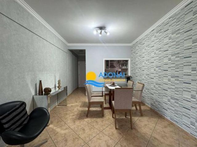 Apartamento próximo à praia com lazer — Enseada — Guarujá