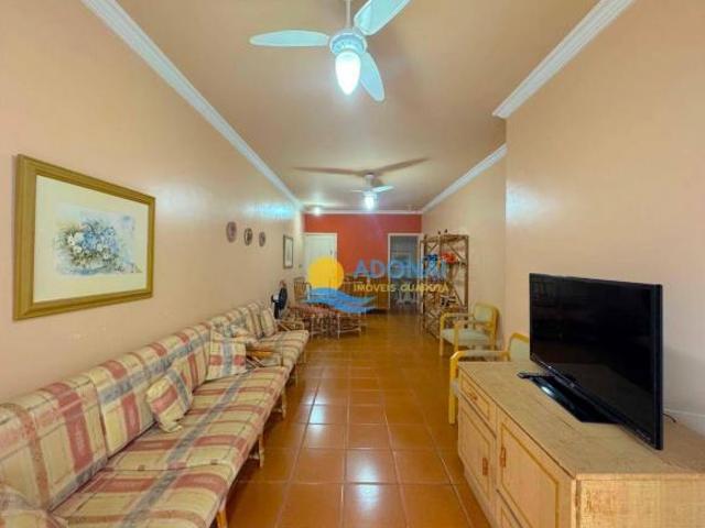 Apartamento próximo à praia com lazer — Enseada — Guarujá