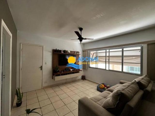 Apartamento próximo à praia com lazer — Enseada — Guarujá