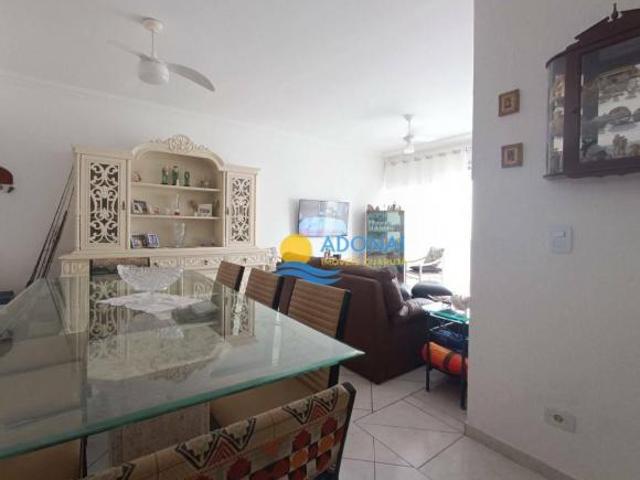 Apartamento próximo à praia com lazer — Enseada — Guarujá