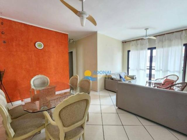 Apartamento próximo à praia com lazer — Enseada — Guarujá