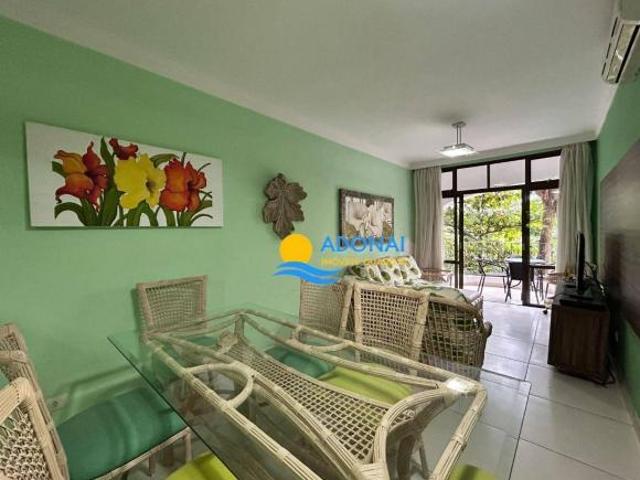Apartamento próximo à praia com lazer — Enseada — Guarujá