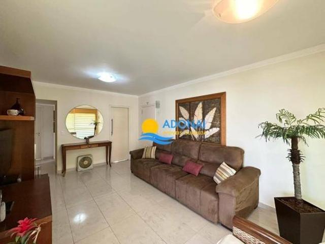 Apartamento próximo à praia com lazer — Enseada — Guarujá