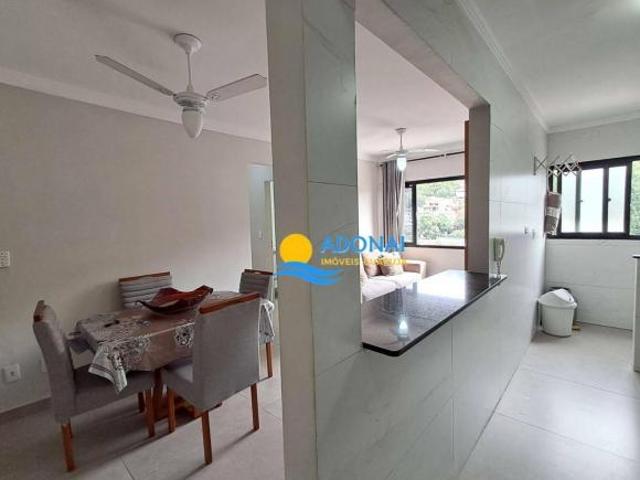 Apartamento próximo à praia com lazer — Enseada — Guarujá