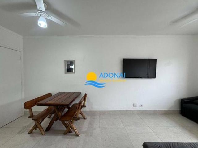 Apartamento próximo à praia com lazer — Enseada — Guarujá