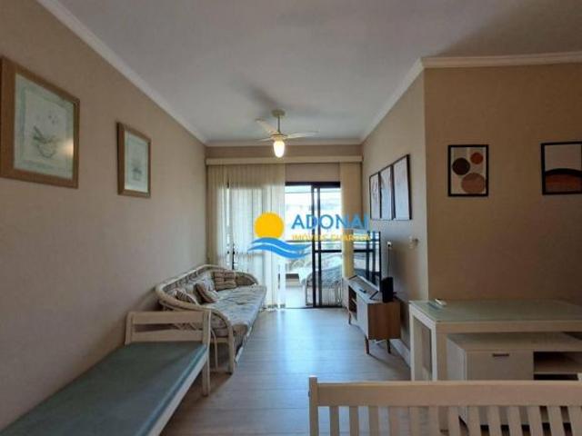Apartamento próximo à praia com lazer — Enseada — Guarujá