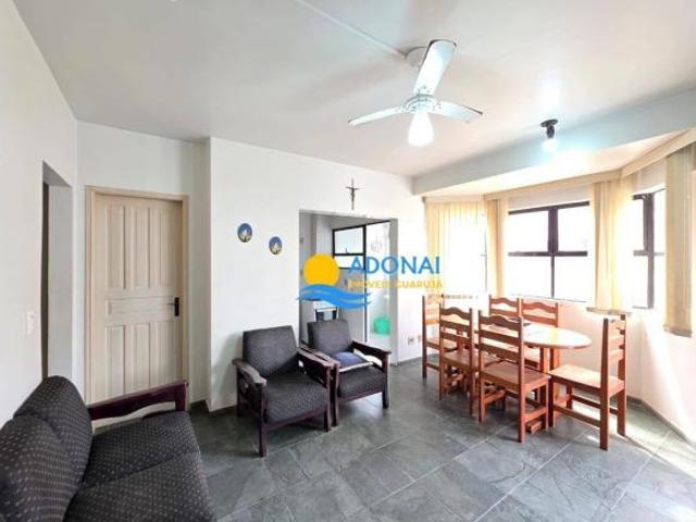 Apartamento próximo à praia com lazer — Jardim Asturias — Guarujá