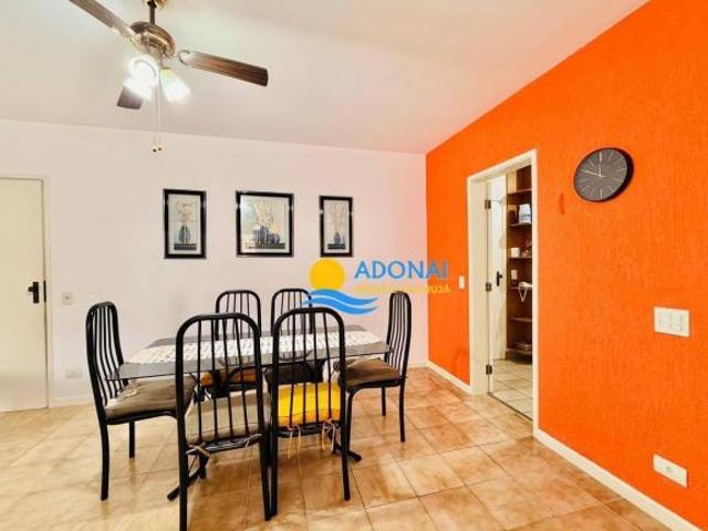 Apartamento próximo à praia com lazer — Pitangueiras — Guarujá