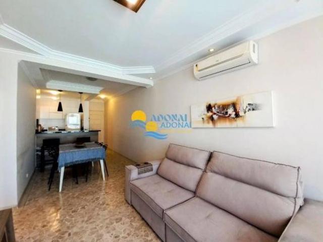 Apartamento próximo à praia com lazer — Pitangueiras — Guarujá