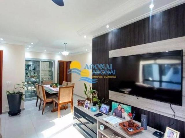 Apartamento próximo à praia com lazer — Pitangueiras — Guarujá