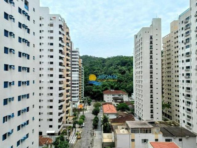 Apartamento próximo à praia com lazer — Pitangueiras — Guarujá