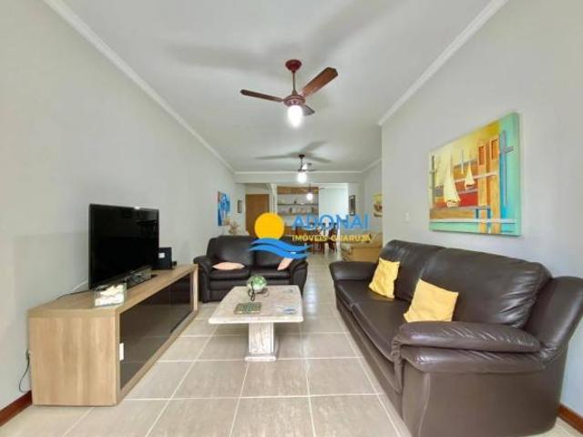 Apartamento próximo à praia com lazer — Pitangueiras — Guarujá