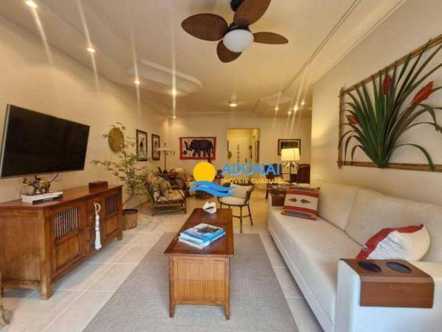 Apartamento próximo à praia com lazer — Pitangueiras — Guarujá