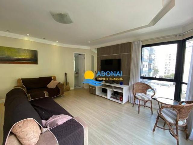 Apartamento próximo à praia com lazer — Pitangueiras — Guarujá