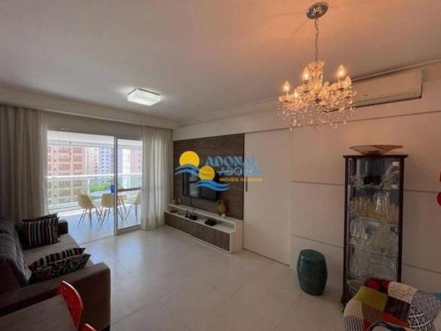 Apartamento próximo à praia com lazer — Pitangueiras — Guarujá