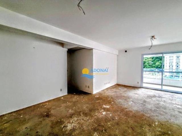 Apartamento próximo à praia com lazer — Pitangueiras — Guarujá
