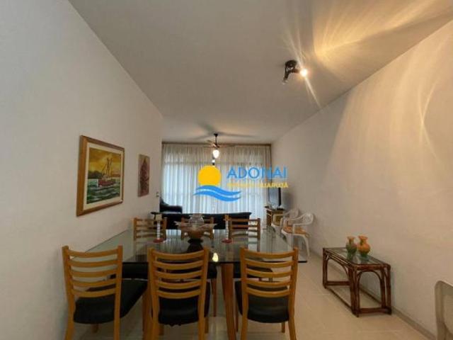 Apartamento próximo à praia com lazer — Pitangueiras — Guarujá