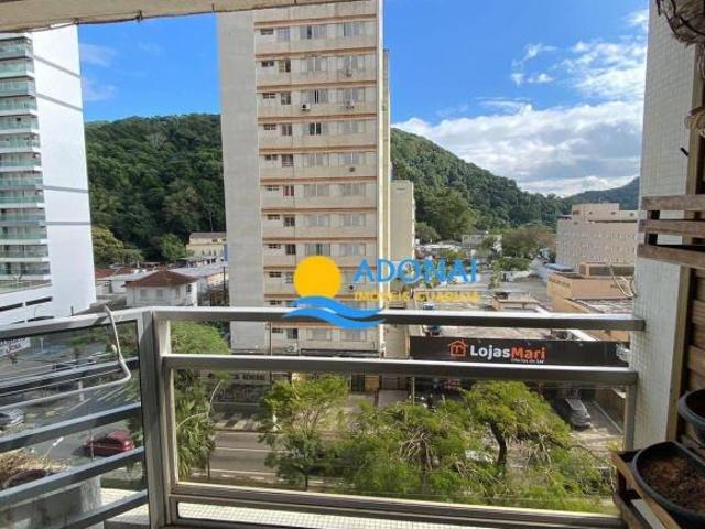 Apartamento próximo à praia com lazer — Pitangueiras — Guarujá