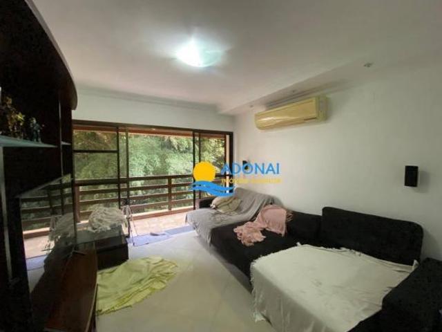 Apartamento próximo à praia com lazer — Pitangueiras — Guarujá