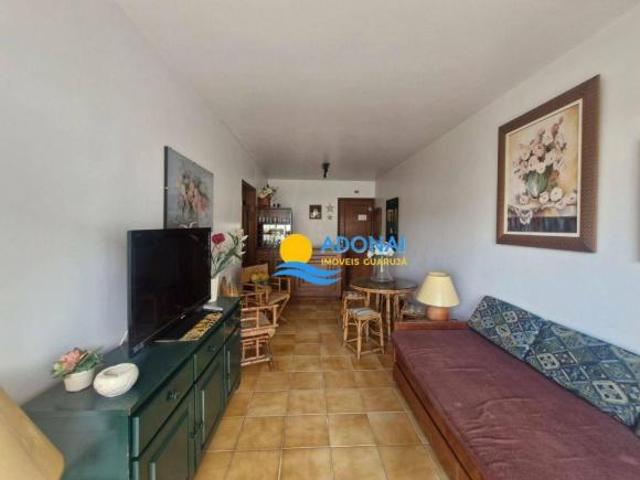 Apartamento próximo à praia com lazer — Pitangueiras — Guarujá