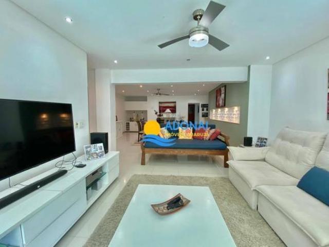 Apartamento próximo à praia com lazer — Pitangueiras — Guarujá
