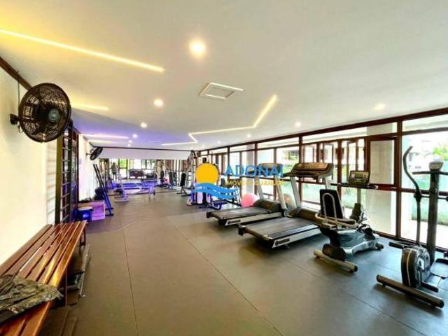 Apartamento próximo à praia com lazer — Pitangueiras — Guarujá