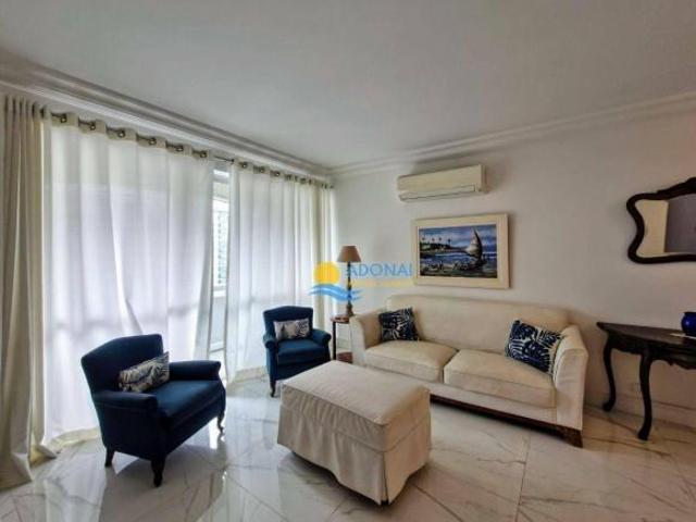 Apartamento próximo à praia com lazer — Pitangueiras — Guarujá