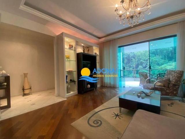 Apartamento próximo à praia com lazer — Pitangueiras — Guarujá