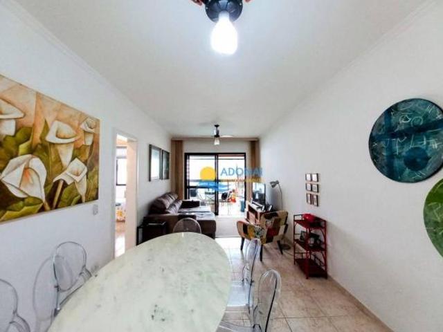 Apartamento próximo à praia com lazer — Pitangueiras — Guarujá
