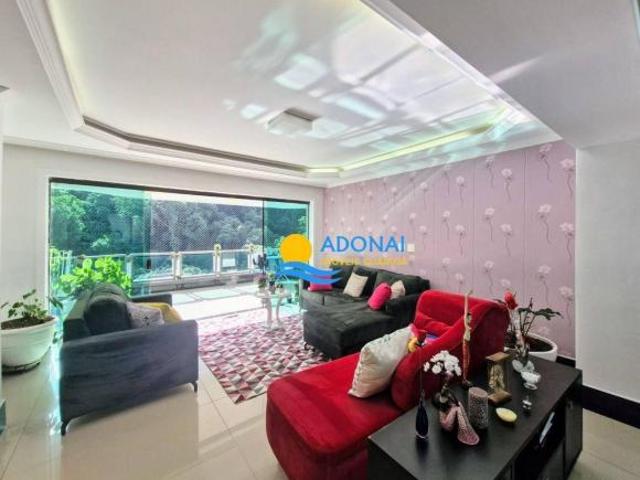 Apartamento próximo à praia com lazer — Pitangueiras — Guarujá