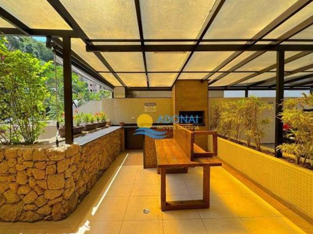 Apartamento próximo à praia com lazer — Pitangueiras — Guarujá