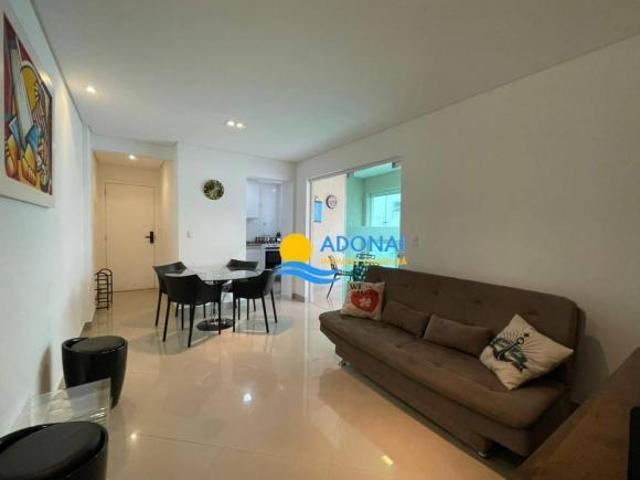 Apartamento próximo à praia com lazer — Pitangueiras — Guarujá