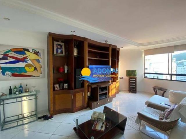 Apartamento próximo à praia com lazer — Pitangueiras — Guarujá