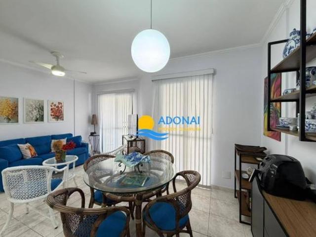 Apartamento próximo à praia com lazer — Tombo — Guarujá