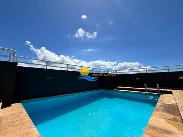 Apartamento próximo à praia com lazer — Tombo — Guarujá