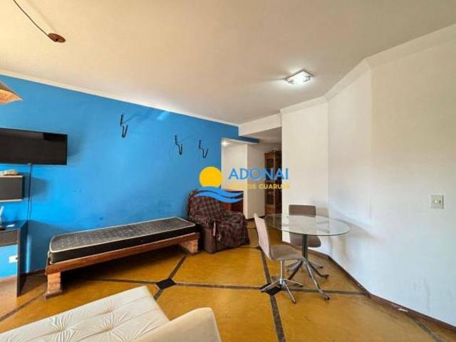 Apartamento próximo à praia com lazer — Tombo — Guarujá