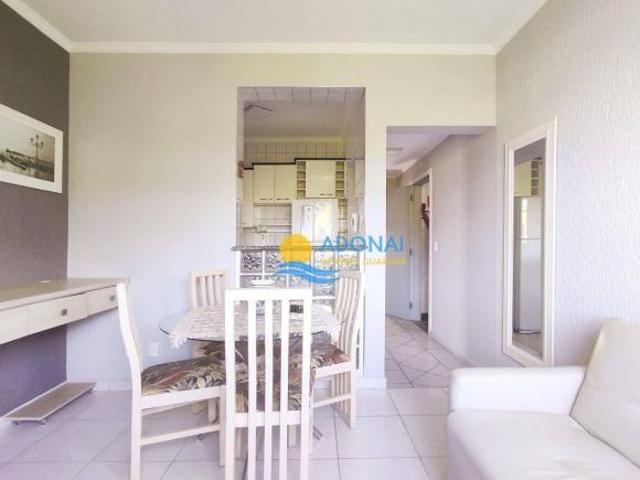 Apartamento próximo à praia com lazer — Tombo — Guarujá