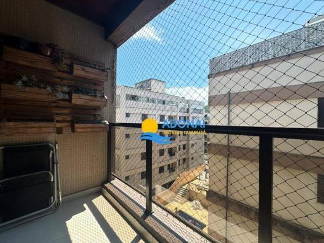 Apartamento próximo à praia com sacada — Tombo — Guarujá