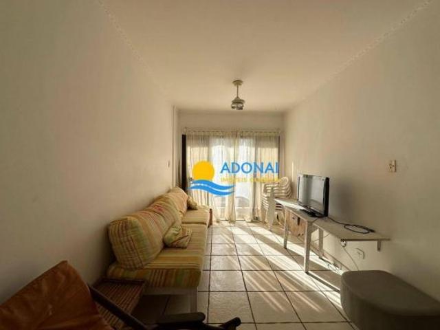 Apartamento próximo à praia com sacada — Tombo — Guarujá
