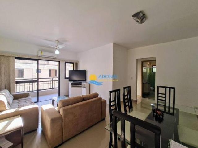 Apartamento próximo à praia com sacada — Tombo — Guarujá
