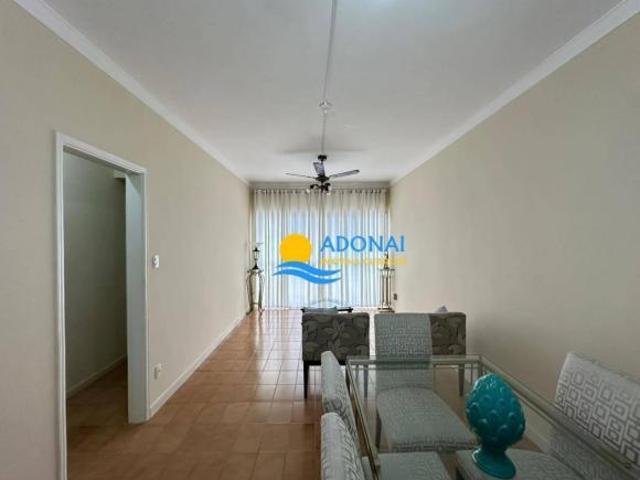 Apartamento próximo à praia com sacada — Astúrias — Guarujá