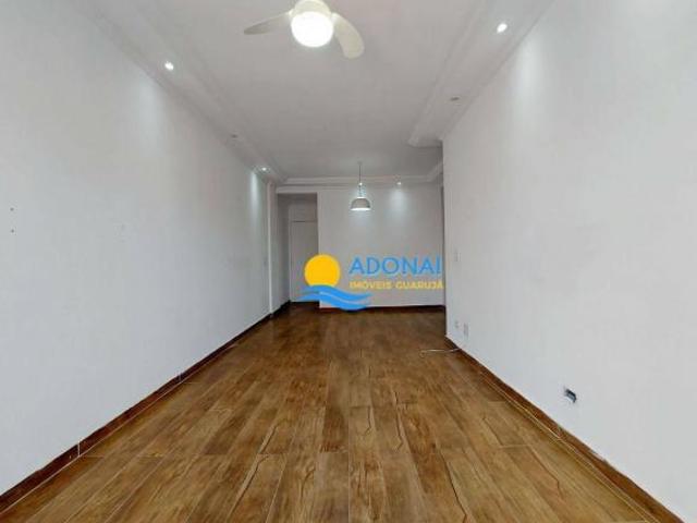 Apartamento próximo à praia com sacada — Astúrias — Guarujá