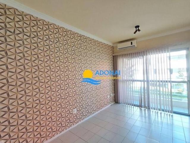 Apartamento próximo à praia com sacada — Enseada — Guarujá